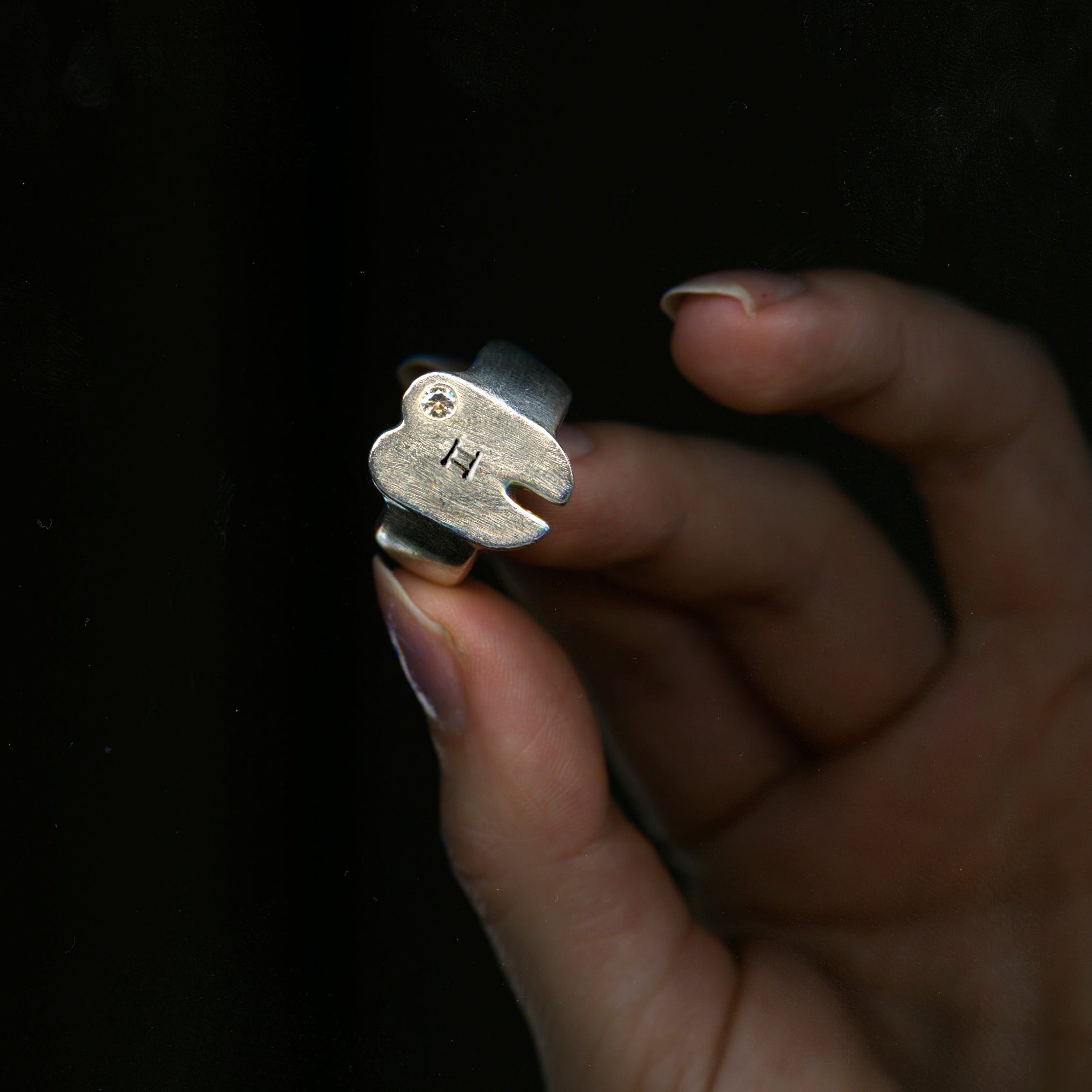 Zodiac Tooth Signet Ring – Ballistic Armor Co Pro