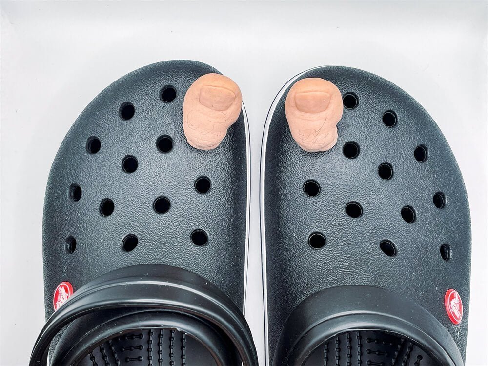 Croc Toes - 2 Pcs-Croc Lights®