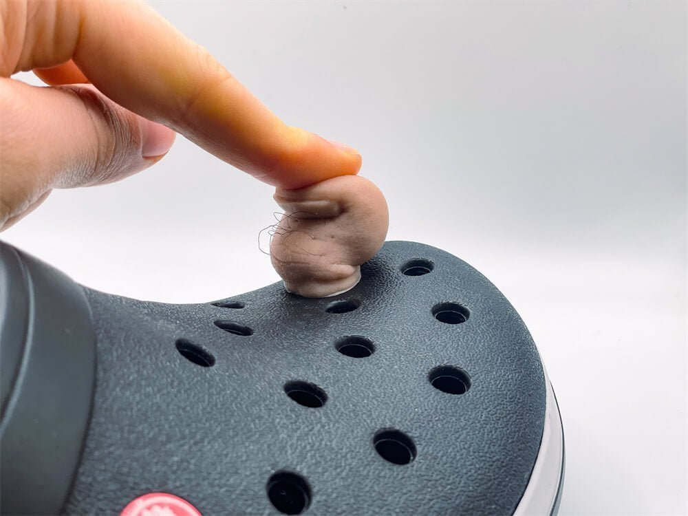 Croc Toes - 2 Pcs-Croc Lights®