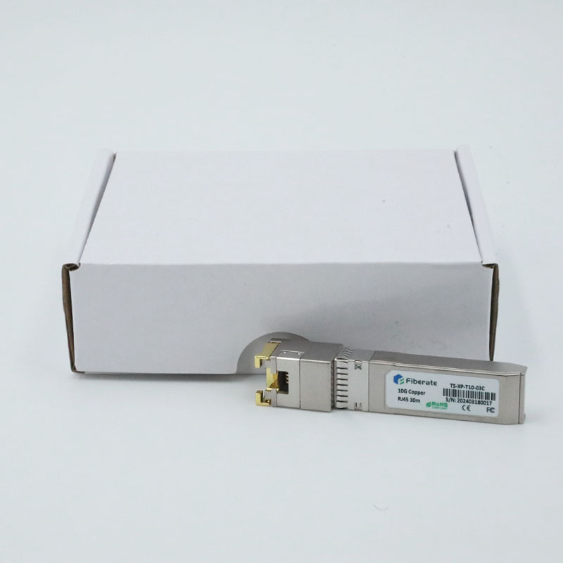 10G copper SFP+ 30m -FTTHMall