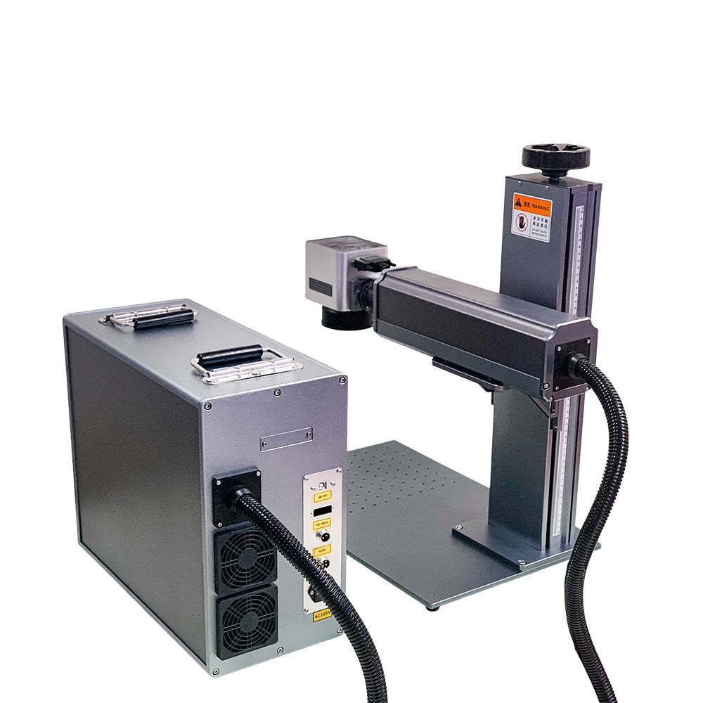 50W Raycus Fiber Laser Marking – RMLaser