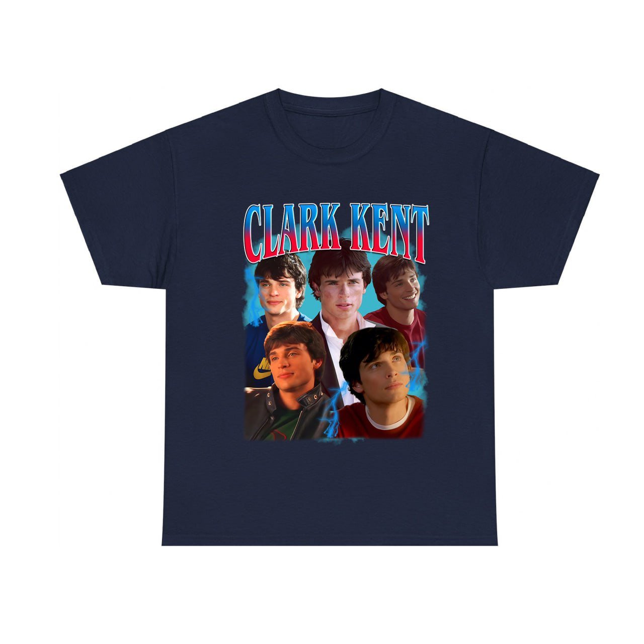 Clark Kent Tom Welling Shirt Vintage Shirt Fashion Cotton, Full Colors ...