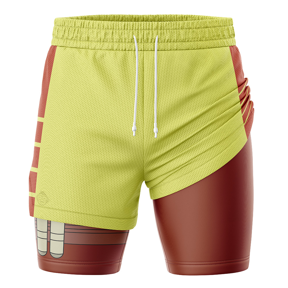 Rex Splode V2 Invincible 2-in-1 Performance Shorts – Teegamechanger