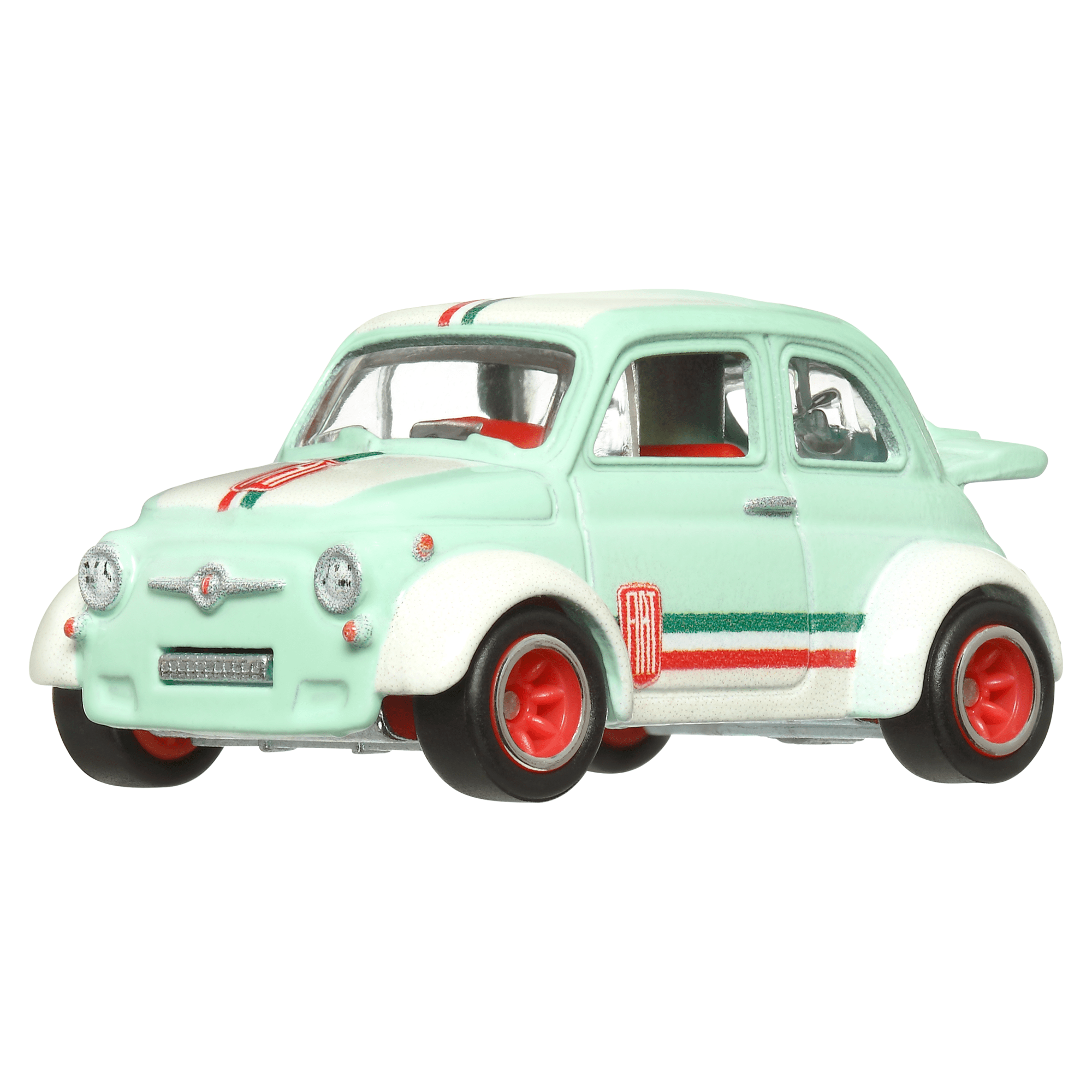 Hot Wheels Collector Vehículo de Colección 60´S Fiat 500 D Modificado