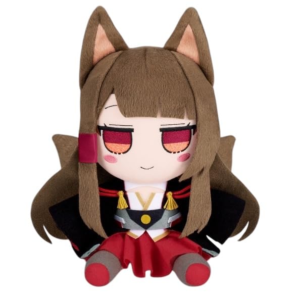 Gift Azur Lane Fumofumo Akagi Plush Doll Japan Official Collectible To