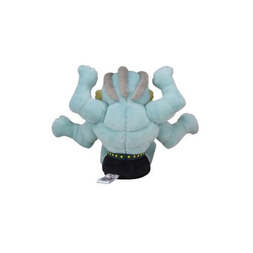 Pokemon Center Original Plush Pokemon Fit Machamp