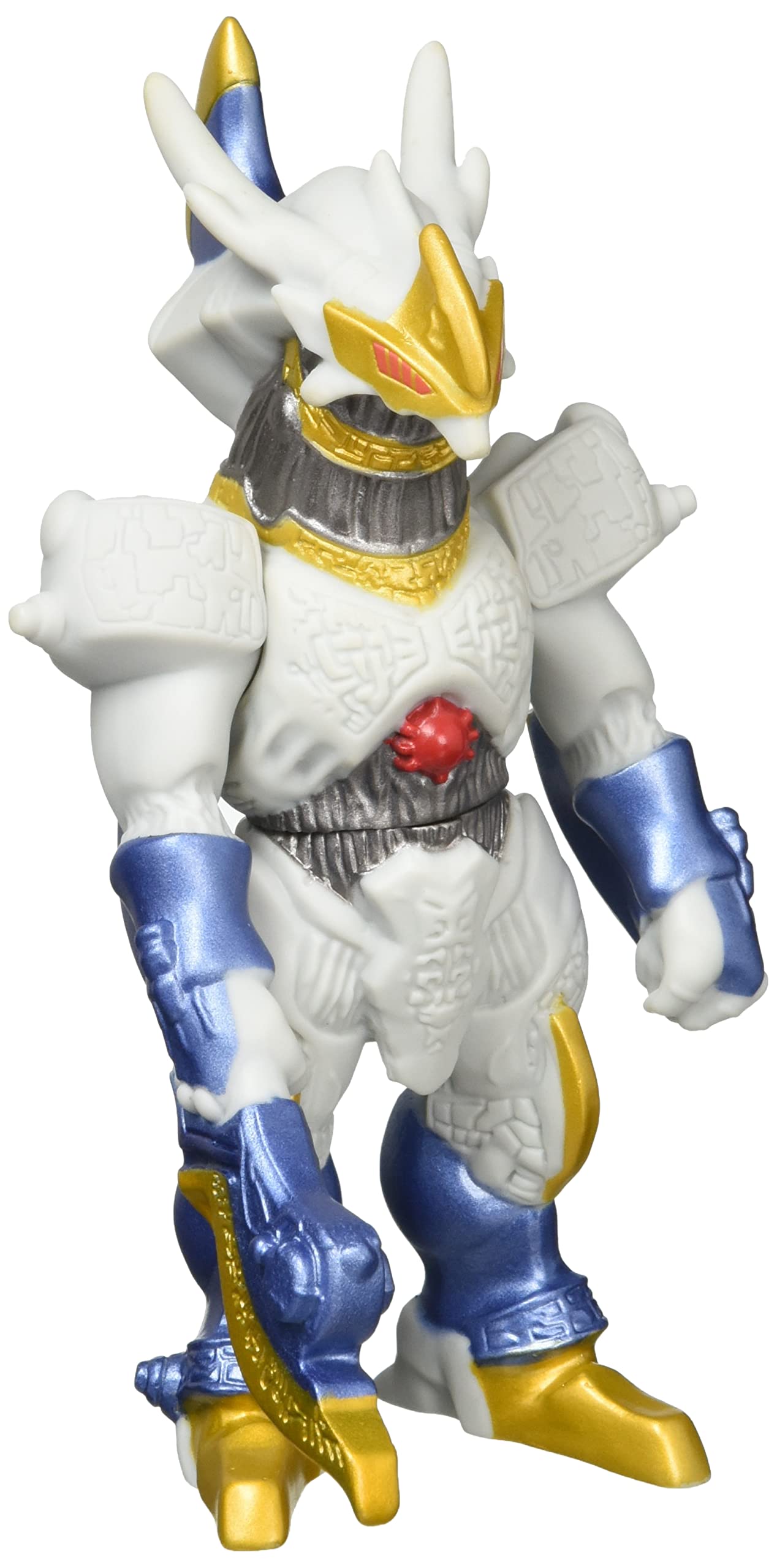 BANDAI Ultraman Ultra Monster Series 86 Ultraman Geed Galactron Mk2 Fi