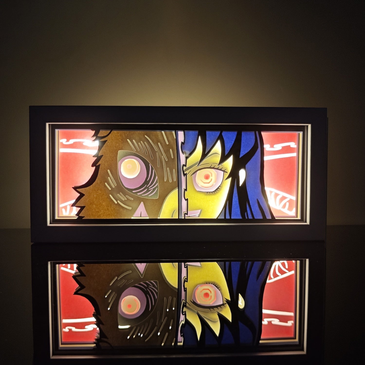 INOSUKE HALF MASK LIGHT BOX – Ifuncoo