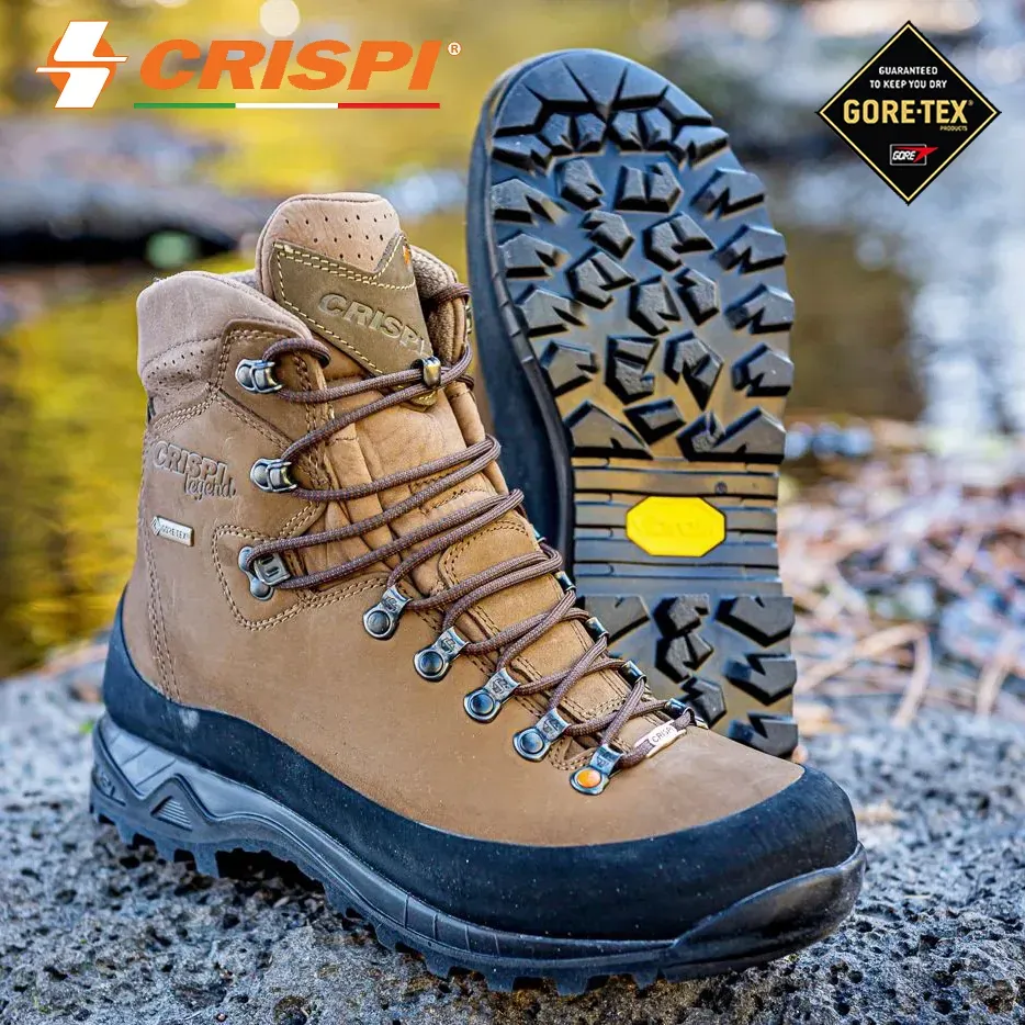Crispi NEVADA LEGEND EFX GTX – Značková zľava