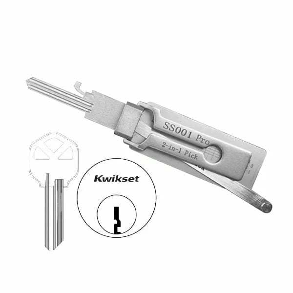 🔥This Week's Special Offer - Stainless Steel Master Key Decoder – SUPERSERY