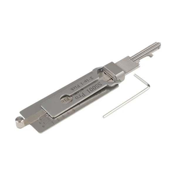 🔥This Week's Special Offer - Stainless Steel Master Key Decoder – SUPERSERY