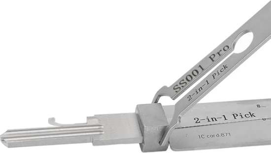 🔥This Week's Special Offer - Stainless Steel Master Key Decoder – SUPERSERY