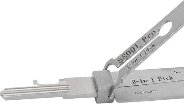 🔥This Week's Special Offer - Stainless Steel Master Key Decoder – SUPERSERY
