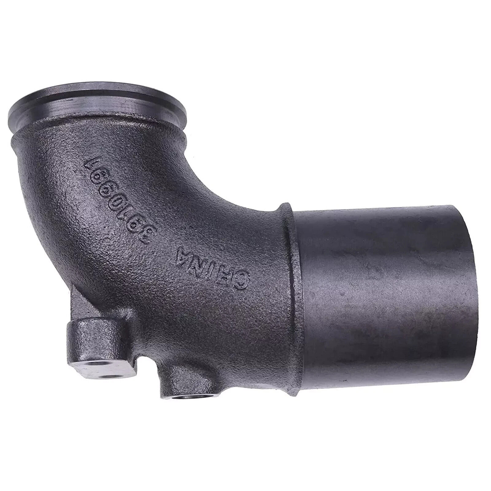 3910991 Exhaust Outlet Pipe Fit Cummins Engine for 5.9L 3.9L 6.7L 4B