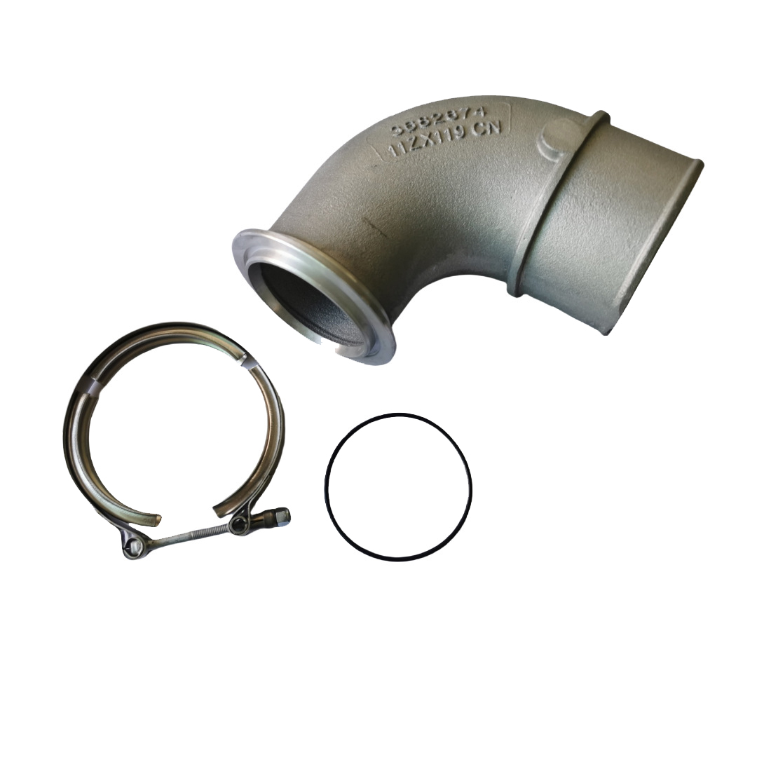 3682674 Air Transfer Connection Kit 3682177 3067979 Fit Cummins Engine ISX ISC ISL QSNT X15