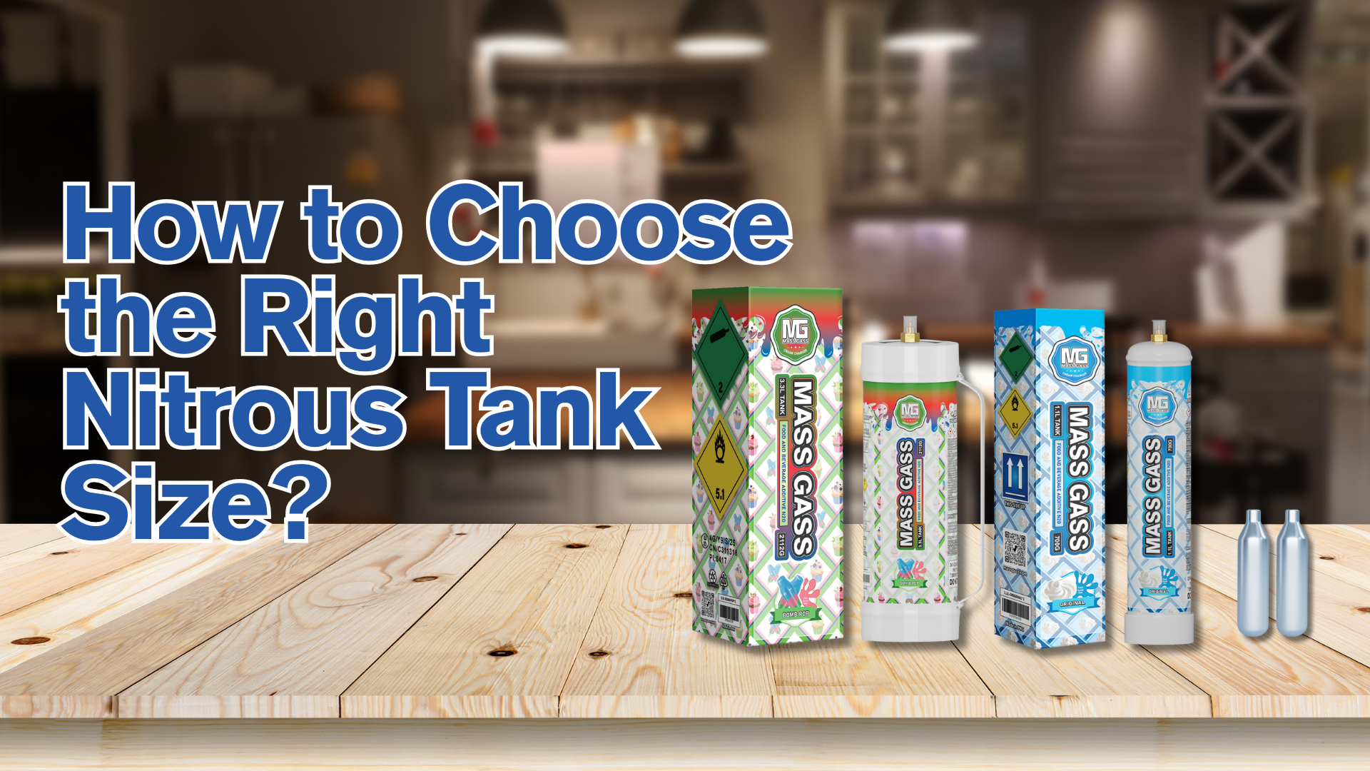 How to Choose the Right Nitrous Tank Size? – MassGass
