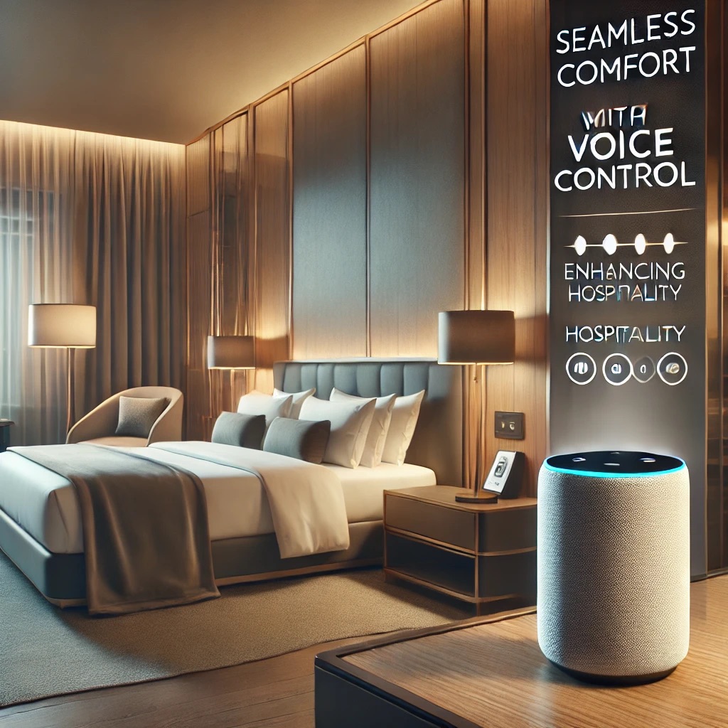 Smart Room Control System – COTELL Guest Room Smart Control System ...