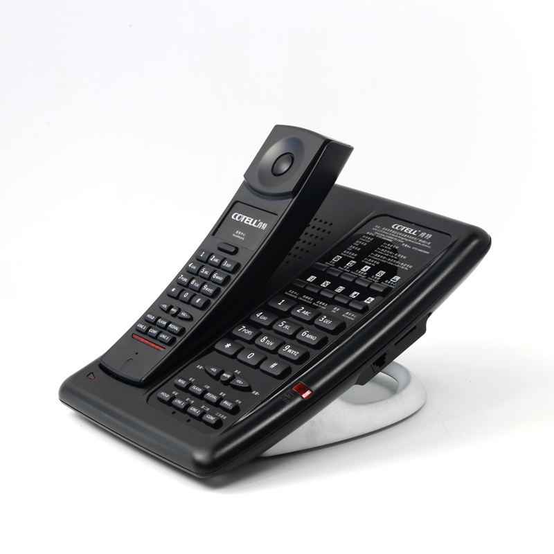 Fuego Series IP – COTELL Guest Room Smart Control System & Appliance