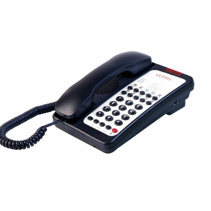 Classic Series Corded – COTELL Guest Room Smart Control System & Appliance