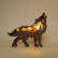 Wolf Carving Handcraft Gift – Relaxpact