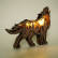 Wolf Carving Handcraft Gift – Relaxpact