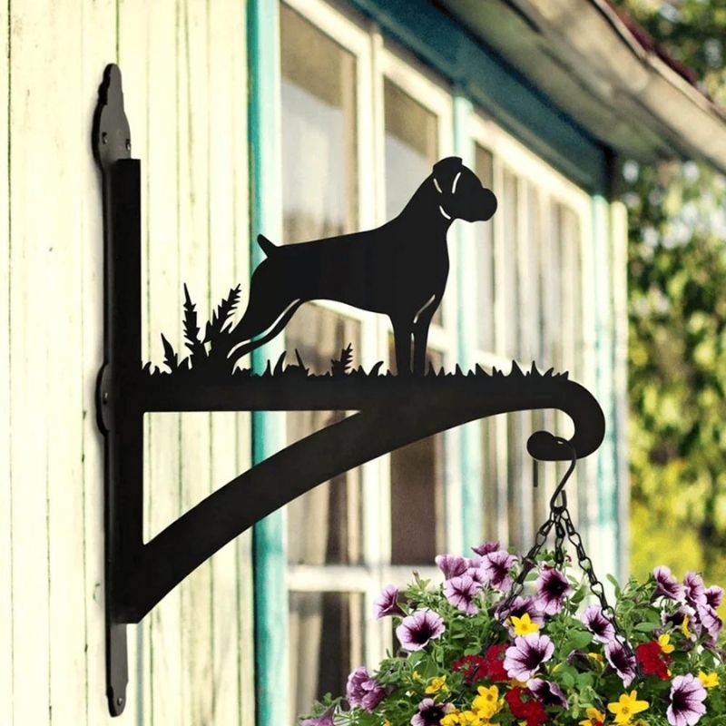 Dog Metal Hanging Bracket – Voowow