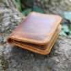 You Will Never Lose - Leather Bifold Wallet – Voowow