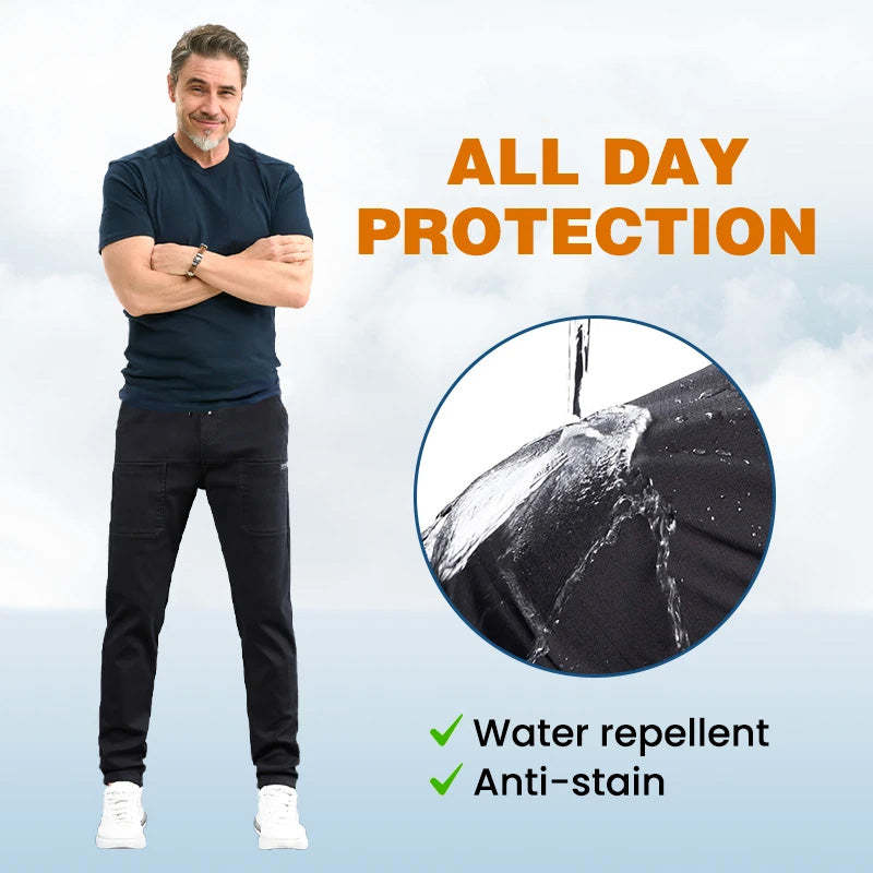 High Stretch Multi-pocket Durable Cargo Pants – Wavanoe