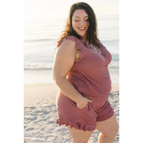 SwimSuit w/ Built-in Bra – Coparim