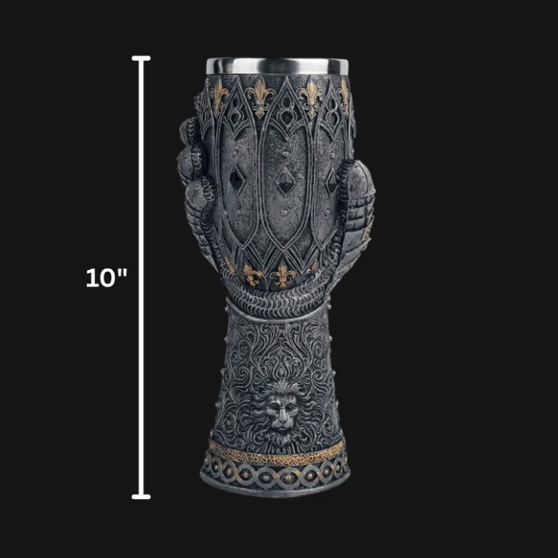 Medieval Knight's Cup – Starrywalker