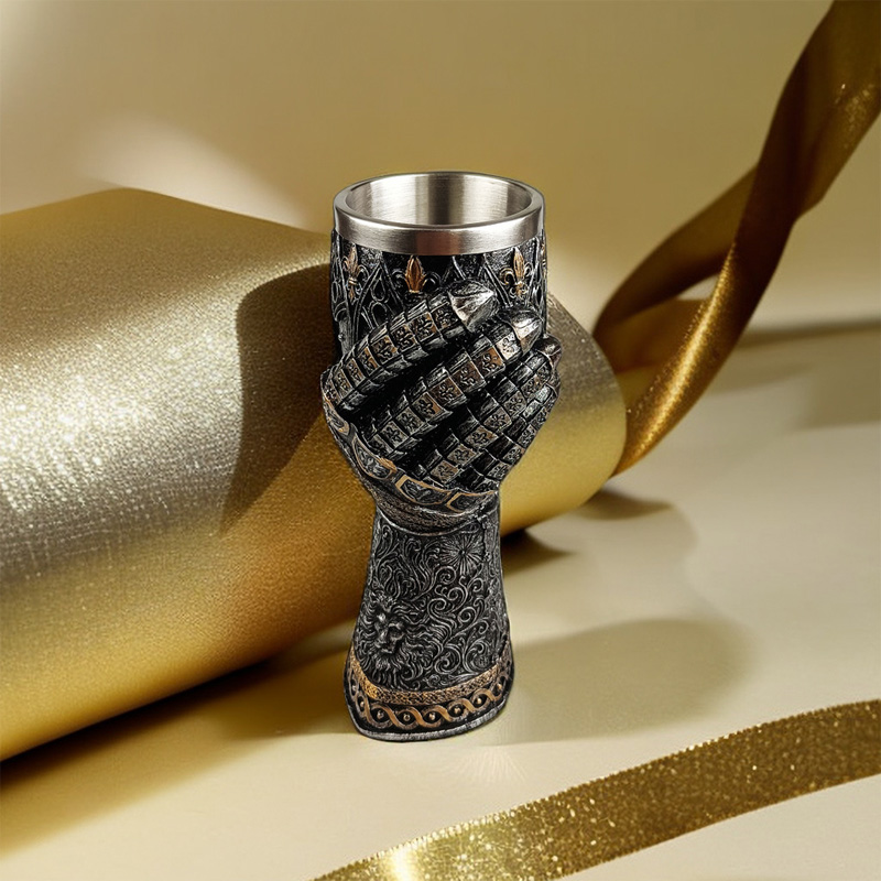 Medieval Knight's Cup – Starrywalker