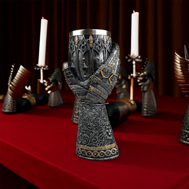 Medieval Knight's Cup – Starrywalker