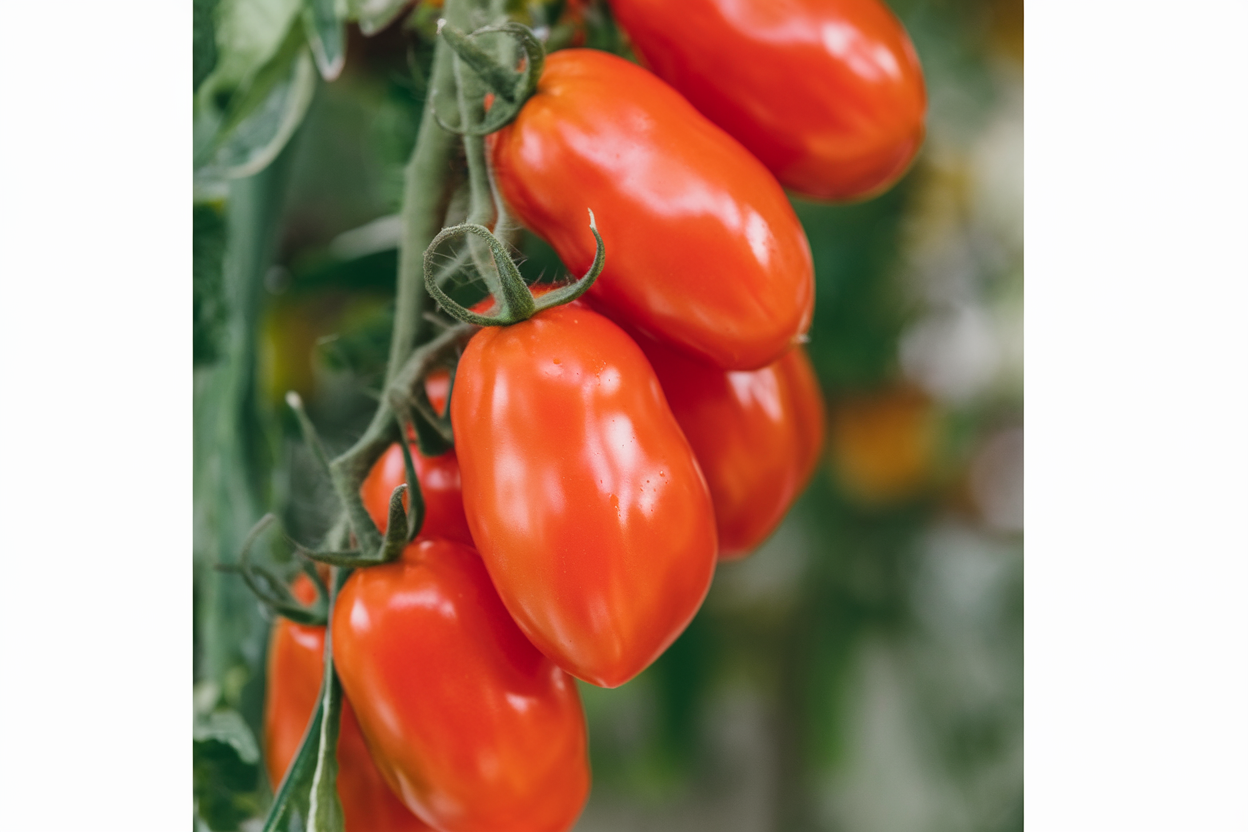 Organic Five Star Grape Tomato Seeds - Ideal for Healthy Eating ...
