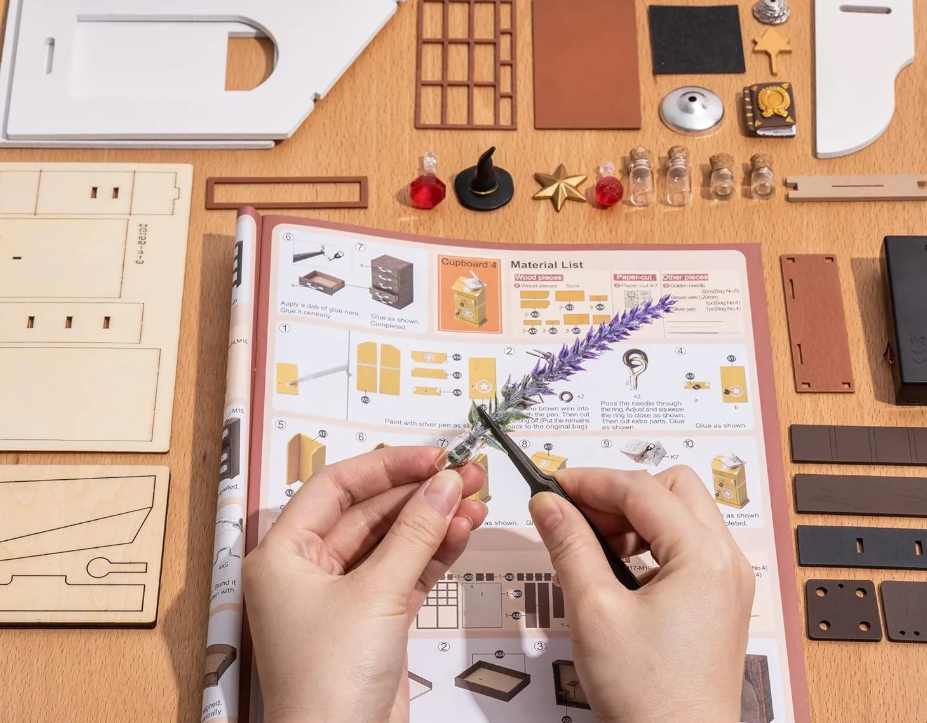 Ultimate Guide: Essential Tools for Building a Miniature House - Perfe