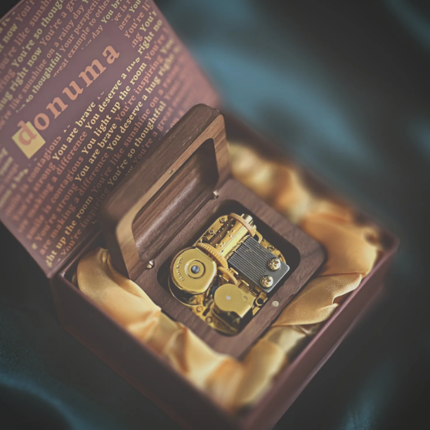 How Does a Music Box Work? The Mechanics Behind the Magic