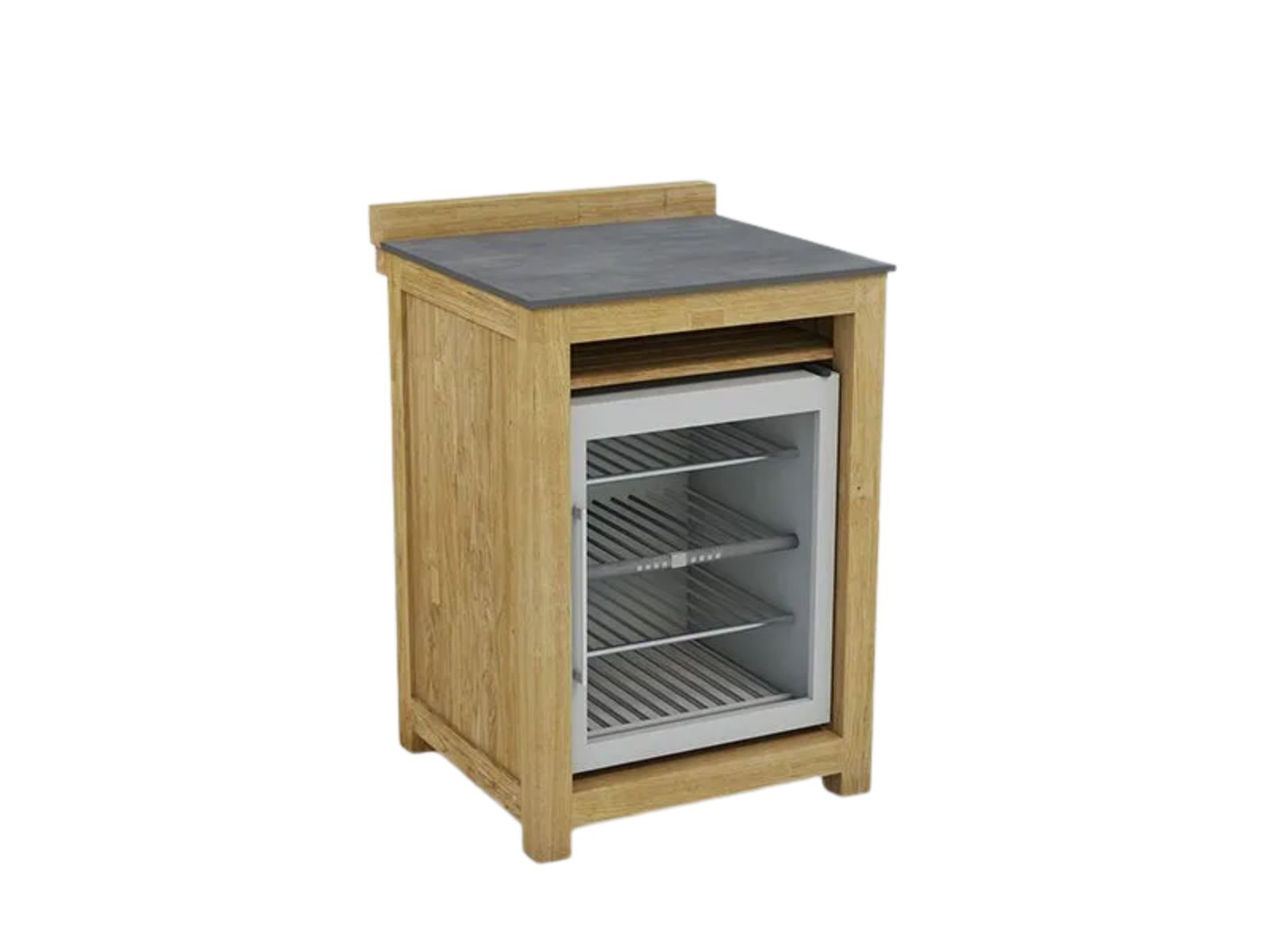 Bari Kitchen Fridge Unit | Bari – Garden Furniture Centre