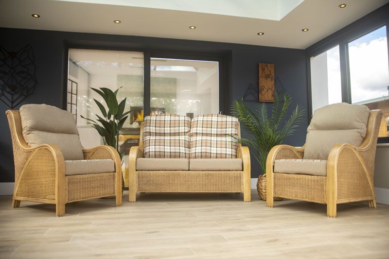 Cane Conservatory Suites | Cane Furniture for Sale – Garden Furniture ...