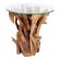 Reclaimed Teak Root Side Table – Garden Furniture Centre