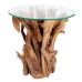 Reclaimed Teak Root Side Table – Garden Furniture Centre