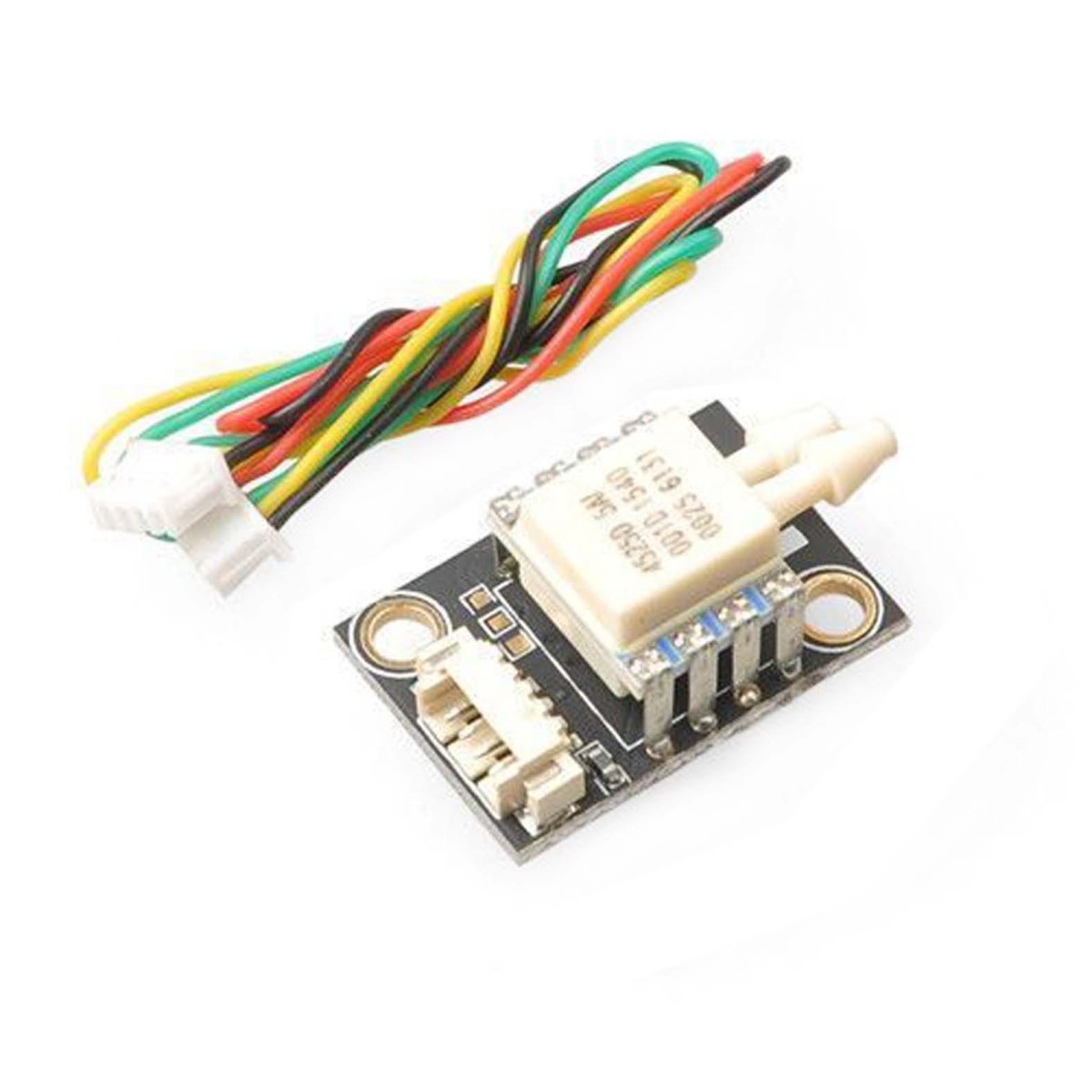 Pixhawk PX4 Digital Airspeed Sensor Kit Differential PITOT Pitot Tube ...