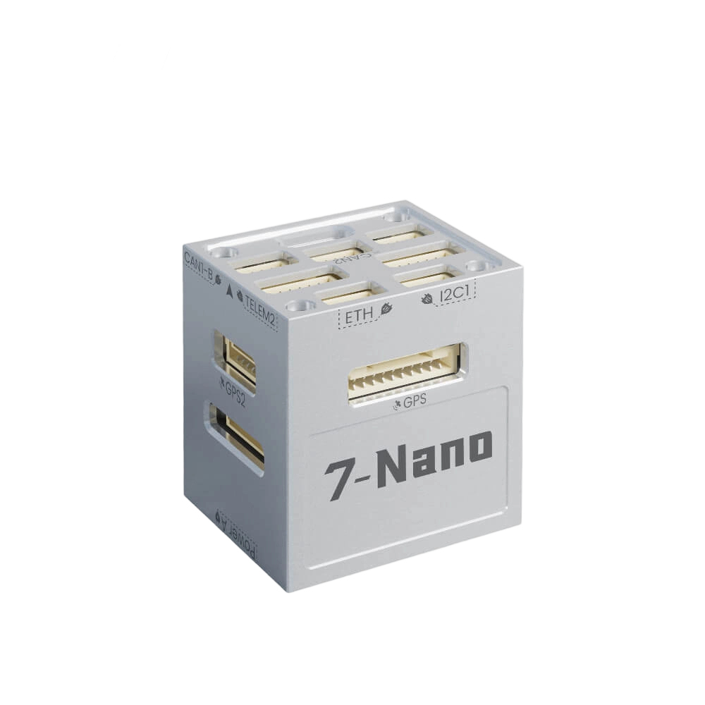 CUAV New FPV Drone Small Size Cube 7 Nano Controller-HPXGRC
