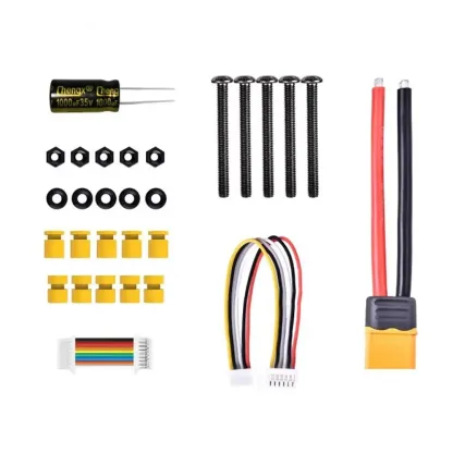 Complete Set of Components for the SpeedyBee F405 V3/F7 V3/F7 Mini Sta ...