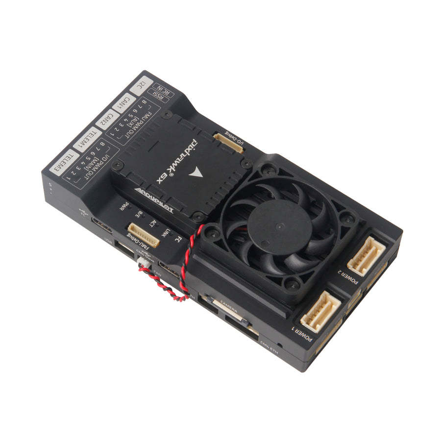 Holybro Pixhawk RPi CM4 Baseboard with Pixhawk 6X Flight Controller ...