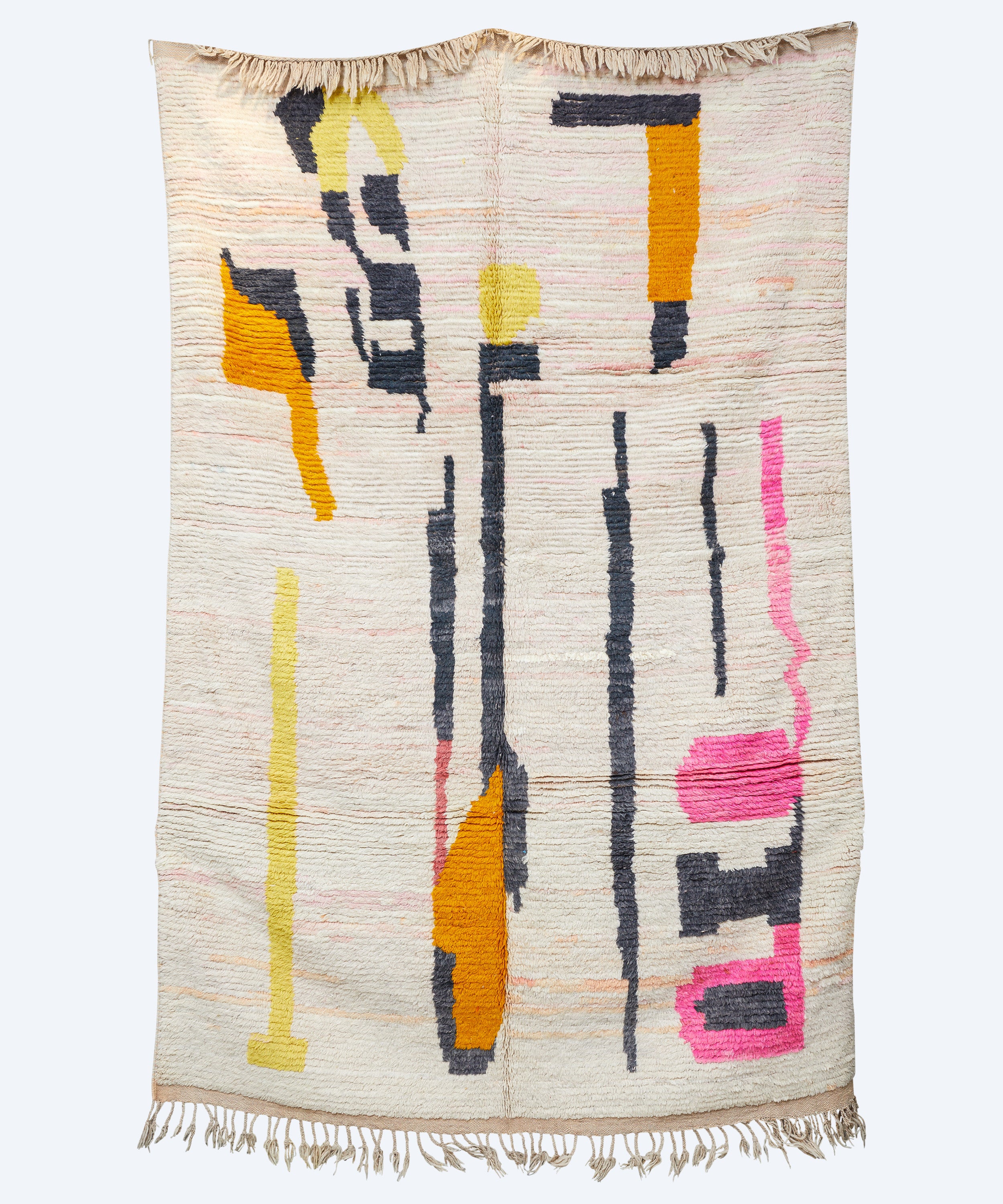 Safia recycled rug by Izyls | Handmade rugs from Morocco – Cozy Rug