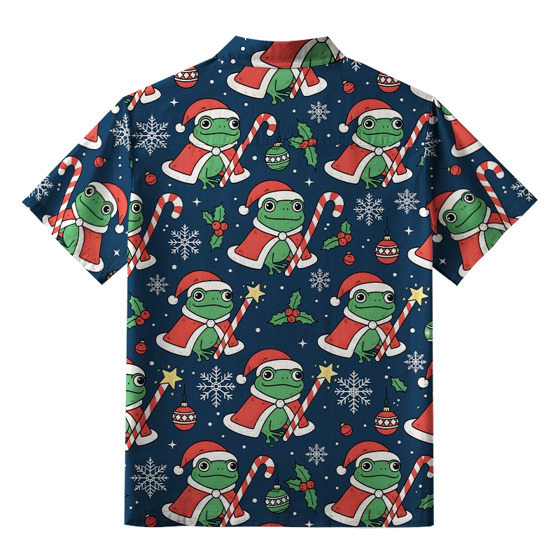 Tokyo-Tiger The Great Wave Off Crane Button-up Shirt Sale – tokyo-tiger