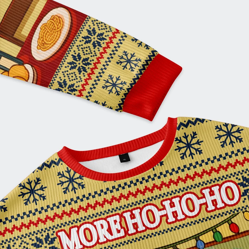 Tokyo-Tiger Geese During The Festival Christmas Ugly Sweatshirt – tokyo ...