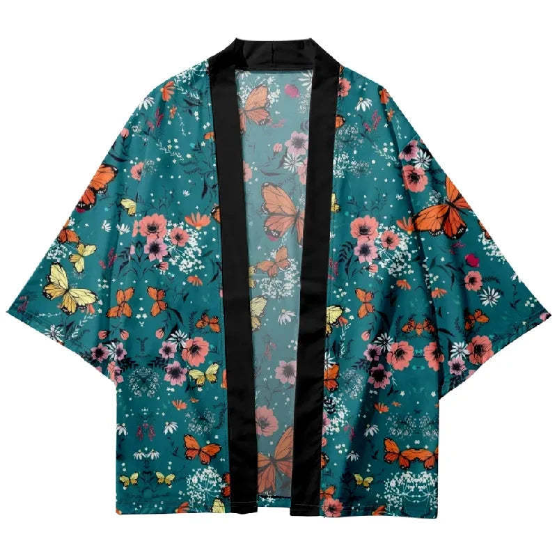 Designer Japanese Style Kimono Cardigan Sale – tokyo-tiger