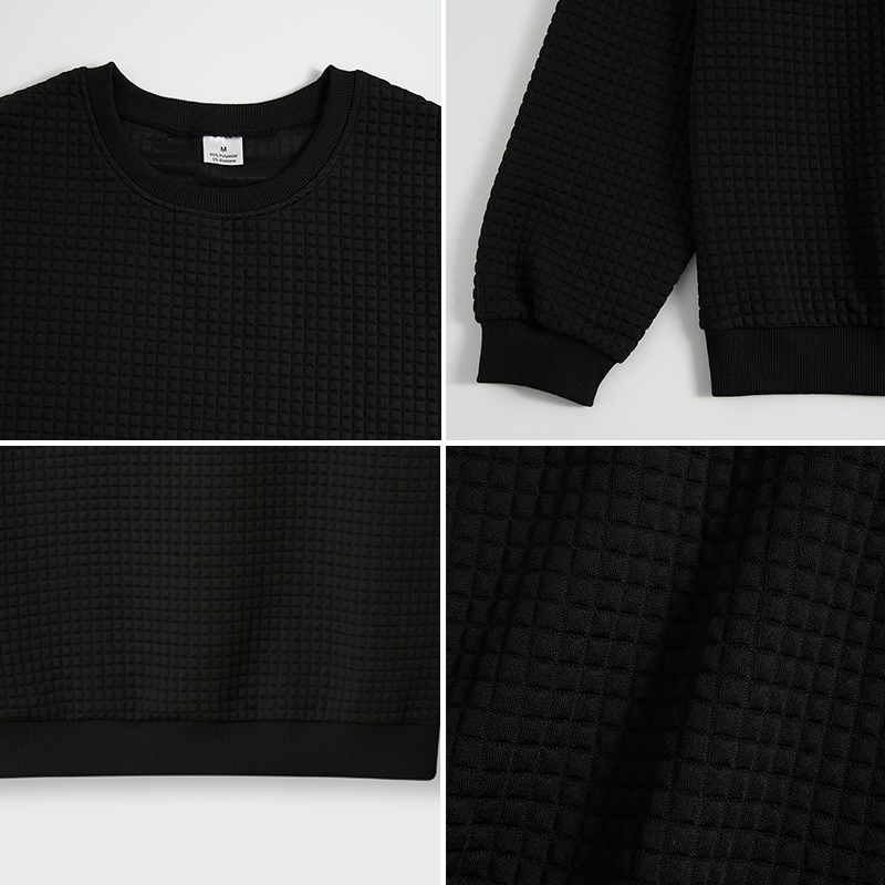 Tokyo-Tiger Mediocrates Meme Waffle Sweatshirt – tokyo-tiger