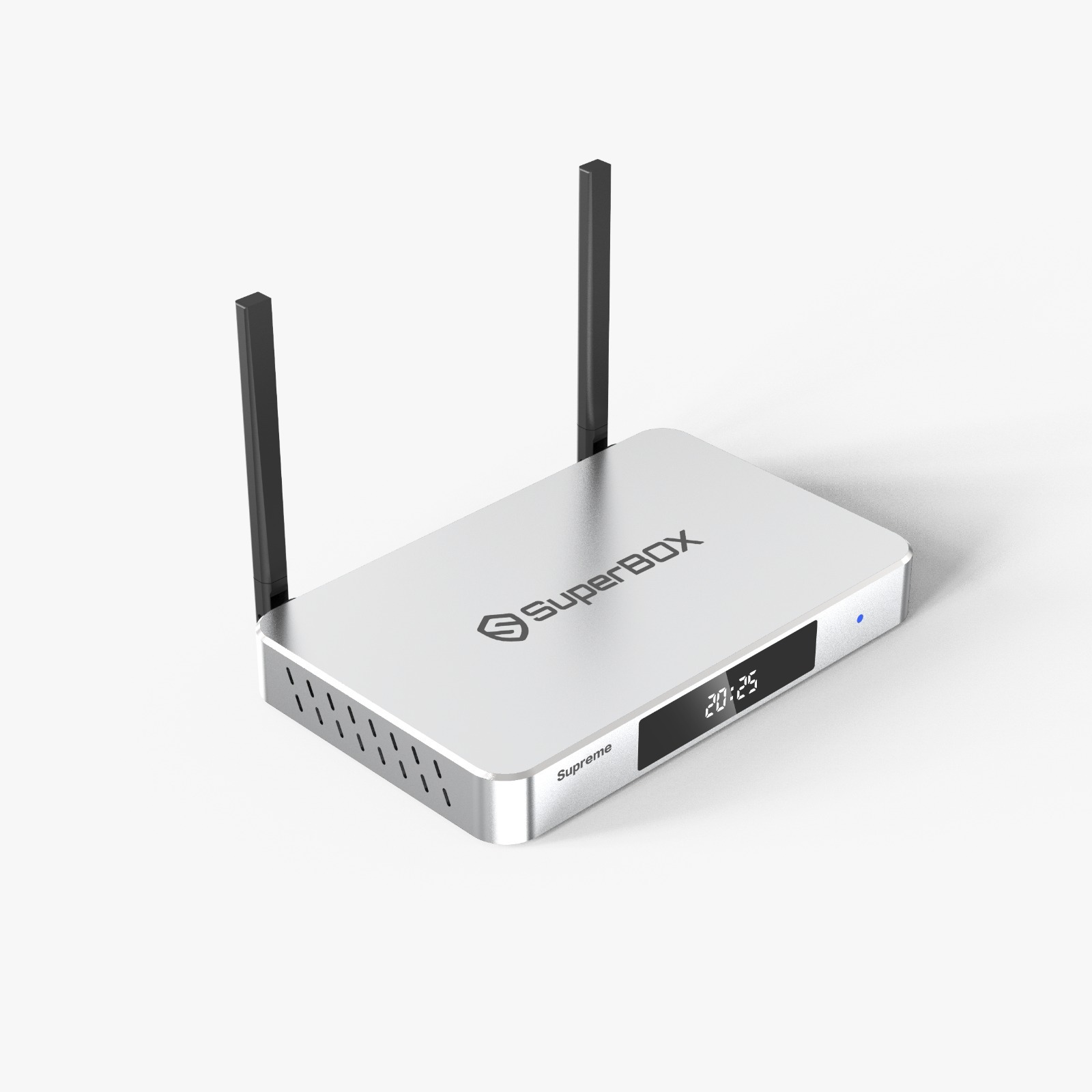 SuperBox Supreme (New & Exclusive Channels)