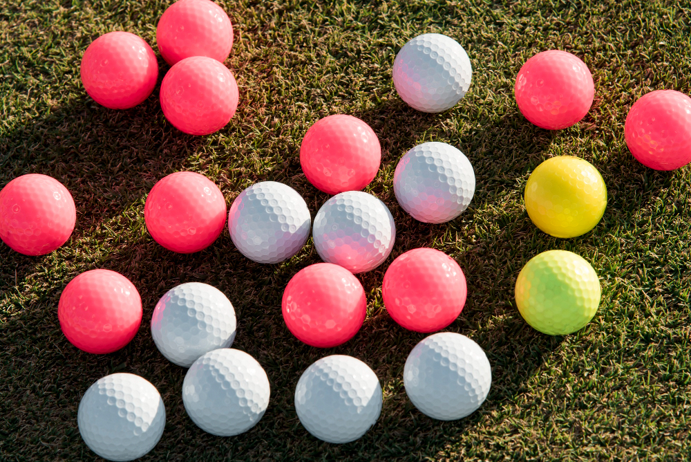 Golf Ball Selection Guide: How Different Balls Affect Distance ...